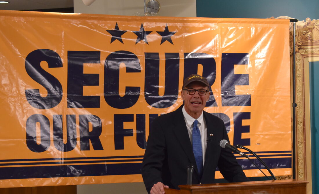 Franken makes final stop in Marshalltown prior to election day | News ...